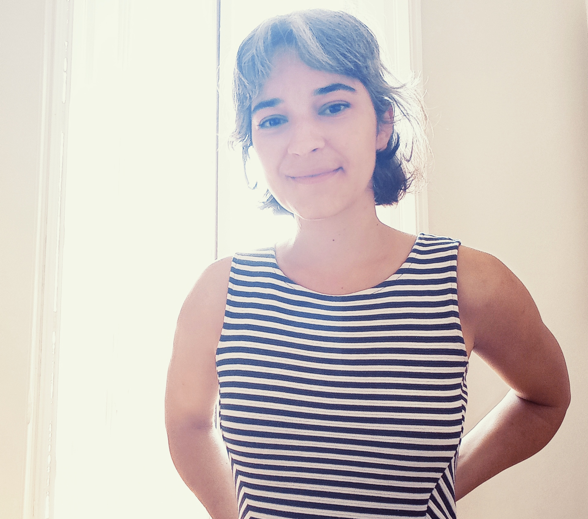 Dr. Madalina Stefan: Literary, Film and Cultural Studies Are “The World ...