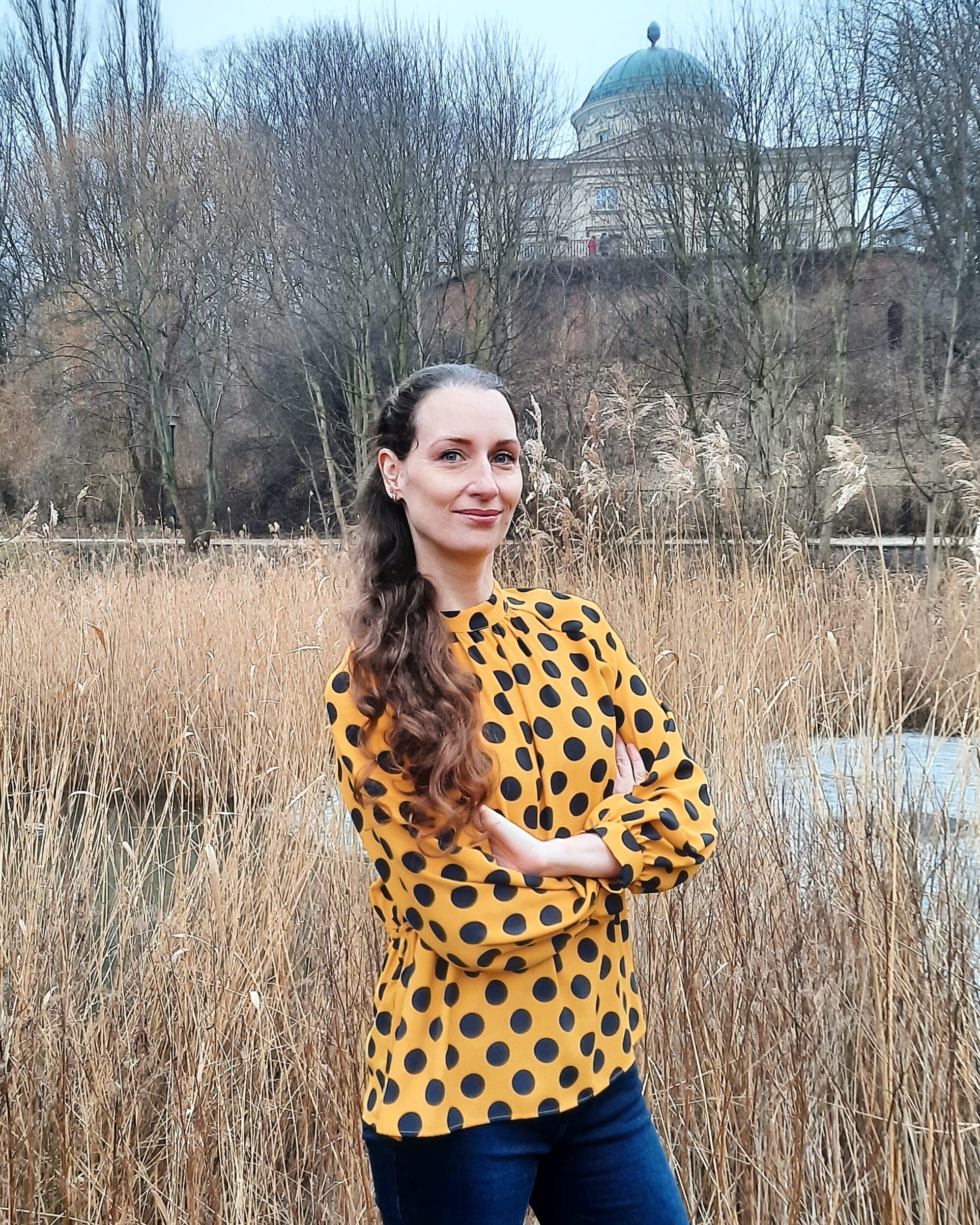 Dr. Anna Podgórska: Searching for a Sustainable Fertilizer Solution - WiRe