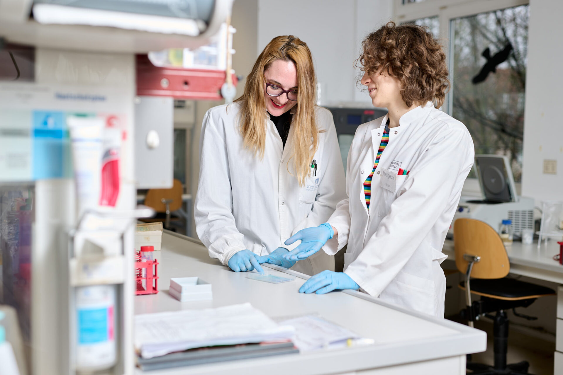 An Interview with Biochemist Dr. Aleksandra Maršavelski - On 'Tiny ...