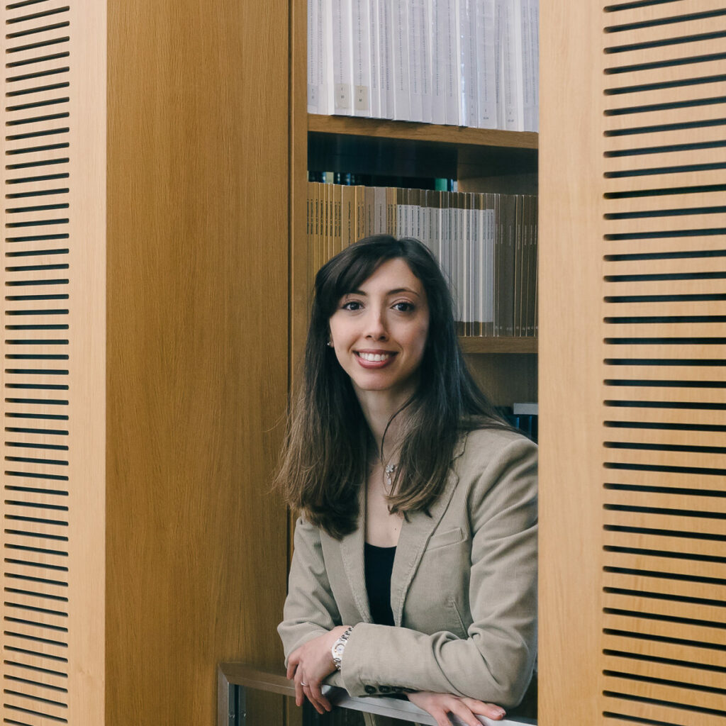 Dr. Giulia Marotta: Finding the Female Historians in Catholic Church ...