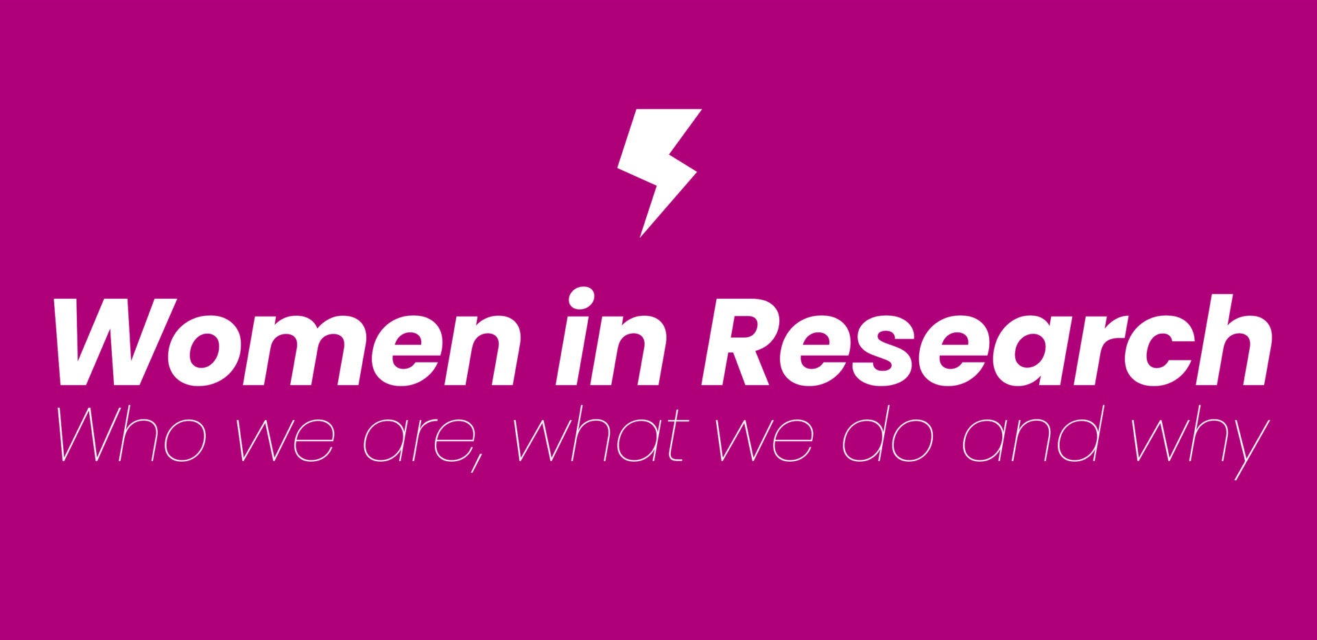 WiRe_Women in Research_Home - WiRe