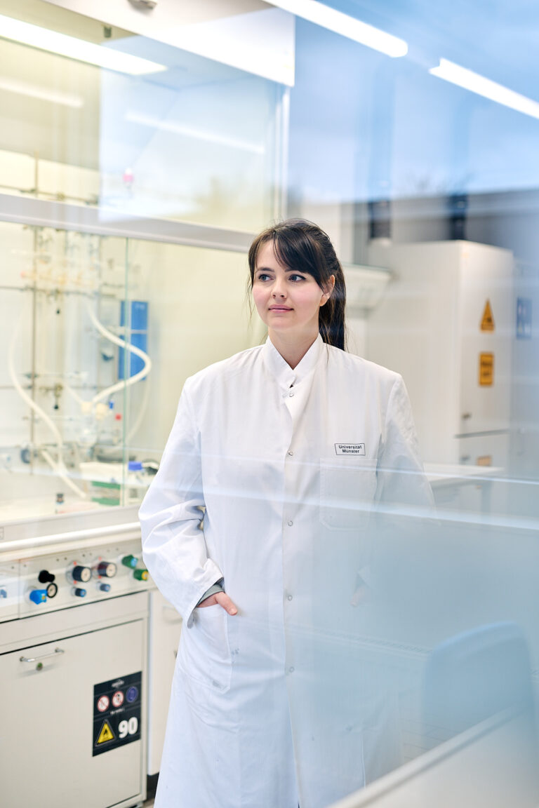 Remote Islands, Fluorinated Sugars, and Bold Discoveries: A Conversation with Dr Emma Campbell ...