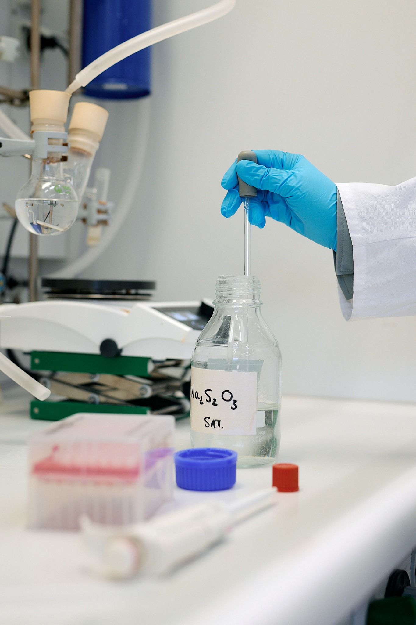 Remote Islands, Fluorinated Sugars, and Bold Discoveries: A Conversation with Dr Emma Campbell ...